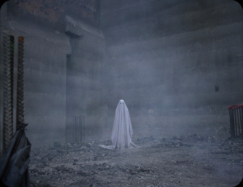 A Ghost Story (David Lowery, 2017) – στίξη